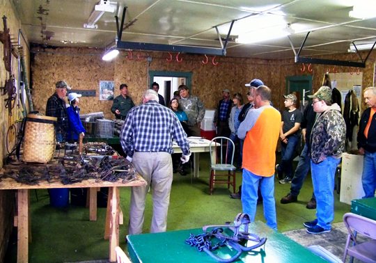 Training trappers in Ontonagon County | News, Sports, Jobs - The Mining ...